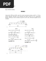 Stiffness Modifiers As Per Is Code-Etabs Application | PDF | Beam ...
