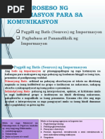 Primaryang Batis | PDF