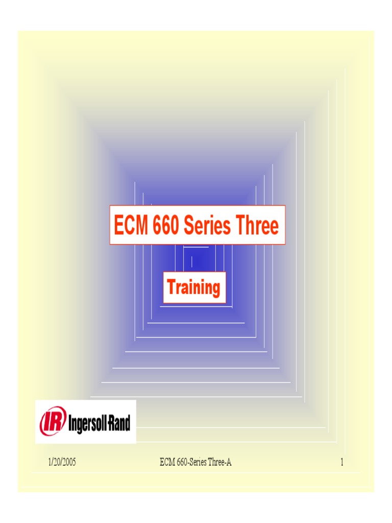 Microsoft PowerPoint - ECM660 III A | PDF | Valve | Liquids