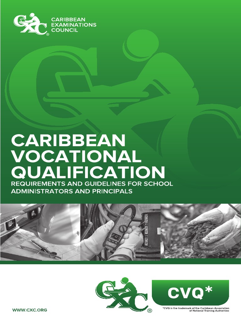 CVQ Handbook | PDF | Audit | Competence (Human Resources)