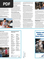 VTR 346 | PDF | Ownership | Vehicles