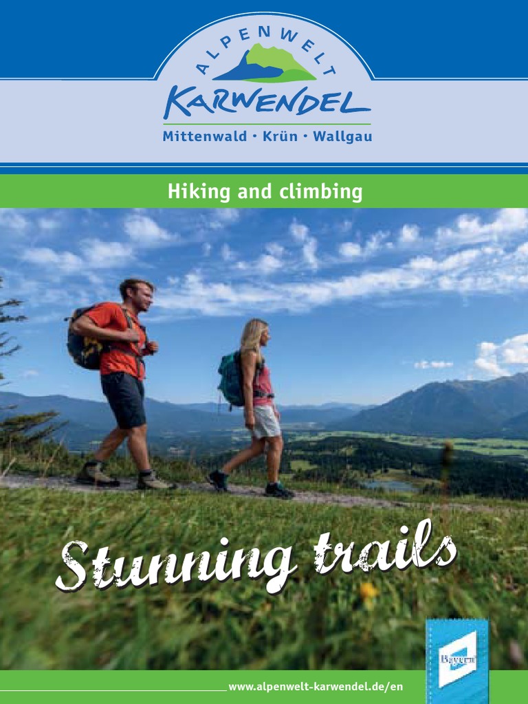 Stunning Trails | PDF | Hiking | Outdoor Recreation