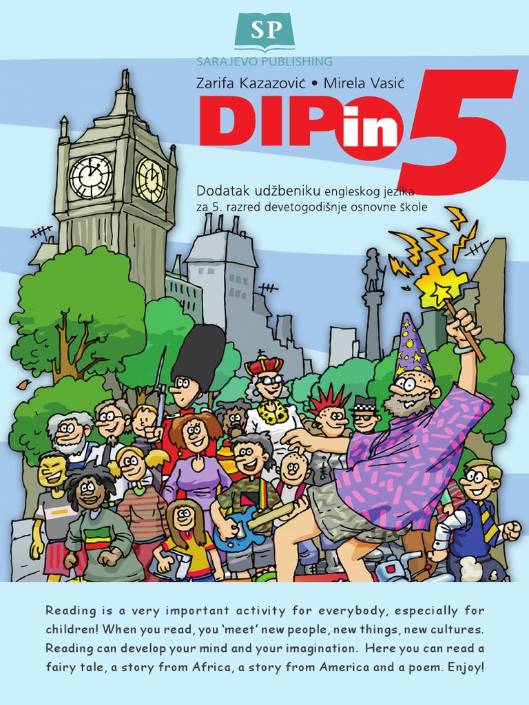 MVH - ZK - Dodatak Dip in 5 | PDF | Snow White | Anansi