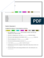 Unit 2 - Answer Key | PDF