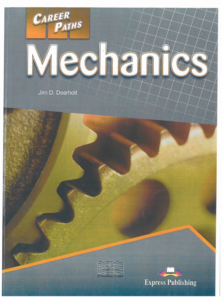 Mechanics - Career Paths | PDF