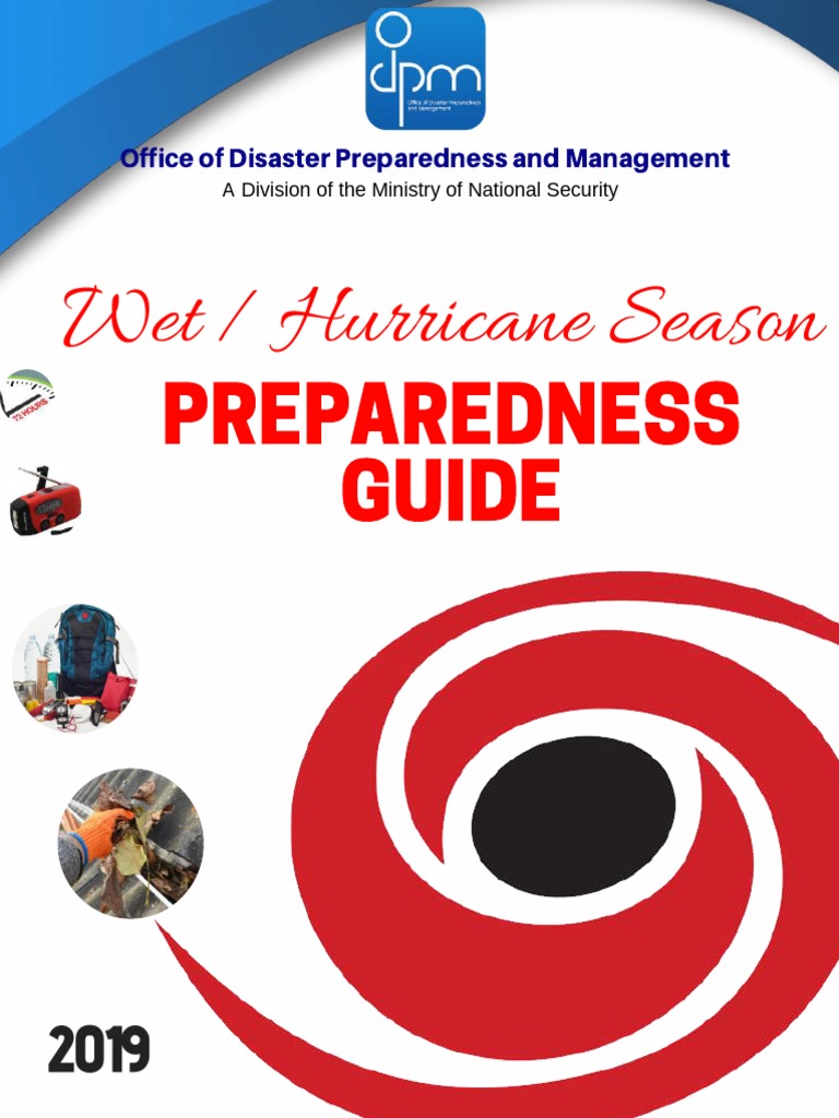 Family Emergency Plan Guide | PDF | Tropical Cyclones | Eye (Cyclone)