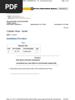 Caterpillar 3512 Sensor Locations Guide | PDF | Turbocharger | Engine ...