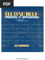 Livre Electrotechnique Théodore Wildi | PDF