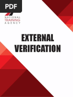 CVQ Handbook | PDF | Audit | Competence (Human Resources)