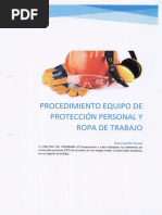 Acta Entrega Ropa de Trabajo - EPP | PDF | Informática | Business