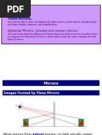 Class 10 Ray Diagrams Explained | PDF