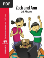 The Green Fern Zoo: Unit 4 Reader | PDF