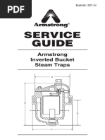 Armstrong Pumping Trap Installation Guide | PDF | Pump | Valve