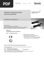 MD MDX Bolt Brochure | PDF | Screw | Strength Of Materials