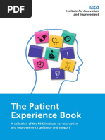 15 Steps Challenge Inpatient Toolkit | PDF | Patient | Hospital