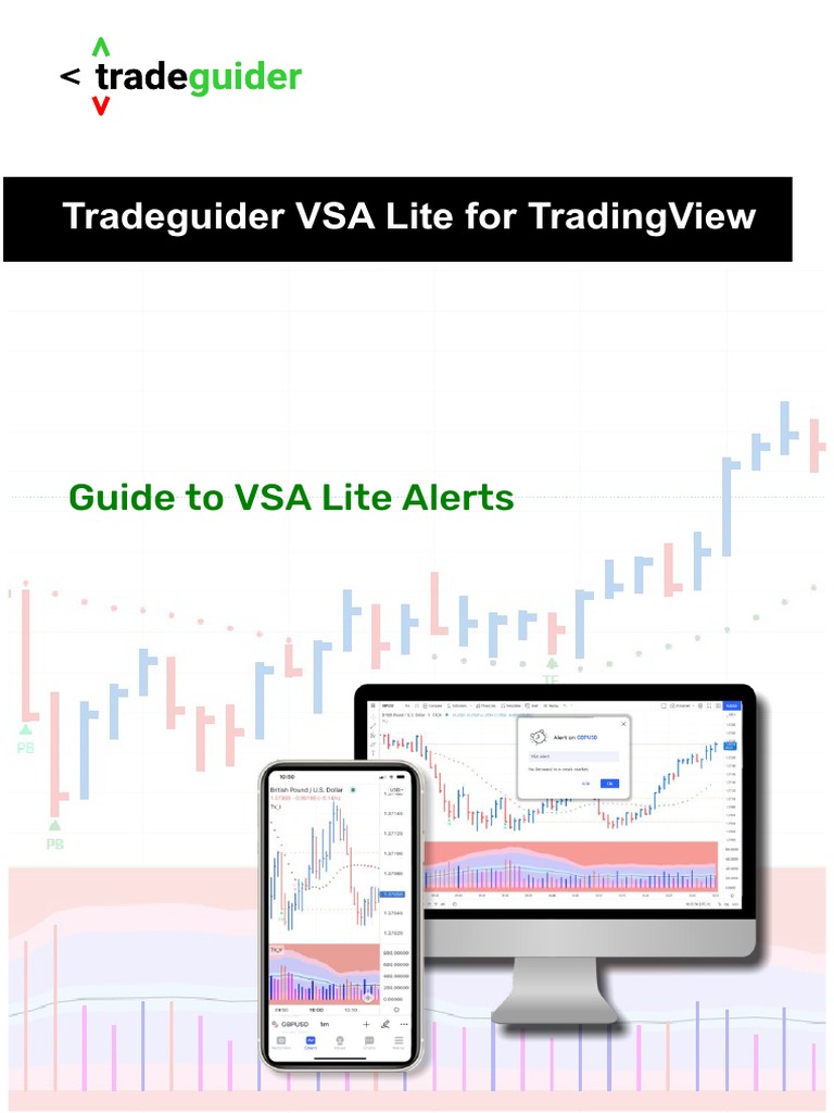VSA Lite Tradingview Guide To VSA Lite Alerts V1 0 2 | PDF | Option ...