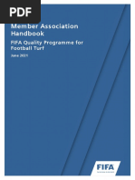 Football Turf Field Construction Guide | PDF | Drainage | Soil