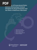 Baltimore City Council Districts Map | PDF