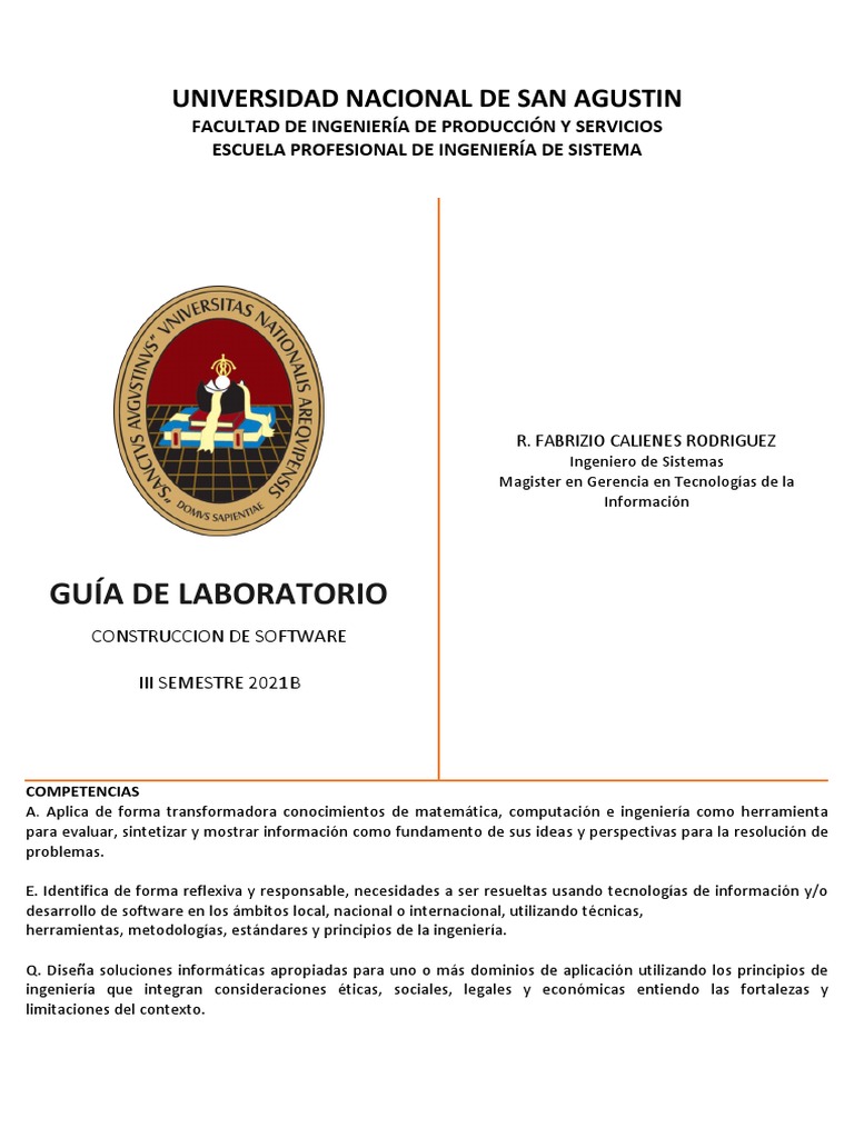 CS Lab01 | PDF | Caso de uso | Lenguaje de modelado unificado