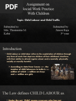 Feeding Program Proposal | PDF | Malnutrition | Nutrition