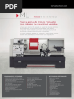 Uranga - Tabla de Roscas | PDF