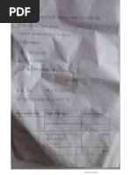 RBZ Declaration | PDF