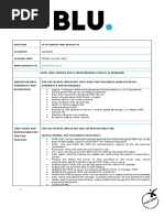 RBZ Declaration | PDF