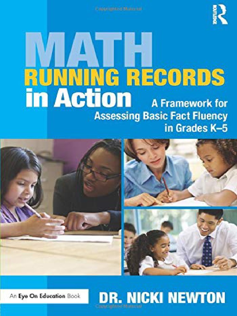 EBOOK Math Running Records in Action A Framework For Assessing Basic ...