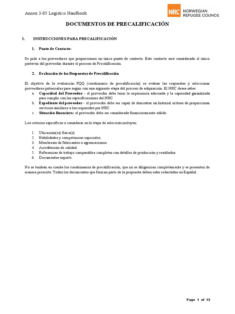 Documentos De Precalificación Pdf Acoso Sexual Derecho Laboral