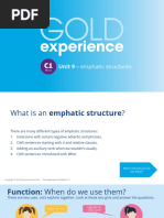 What's C2 Level English Grammar (With Examples) | PDF | Verb | English ...