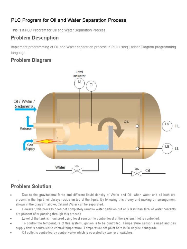 PLC Exercises | PDF | Programmable Logic Controller | Input/Output