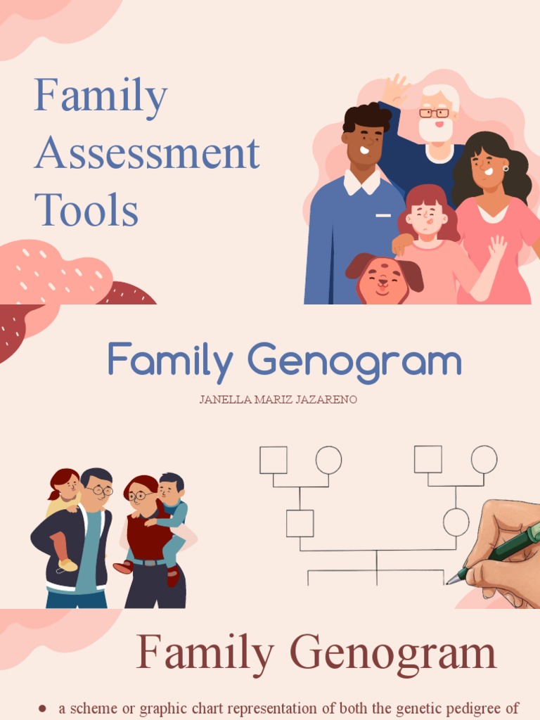 Understanding Family Dynamics: An Analysis of Key Assessment Tools for ...