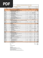 Nivelación y Apisonado de Terreno | PDF | Fundación (Ingeniería)