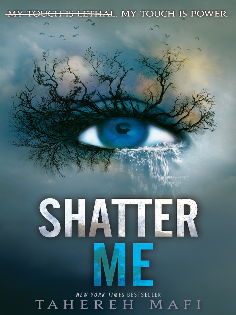 Shatter Me (Shatter Me 1) by Tahereh Mafi Chapter Sampler | PDF | Bed