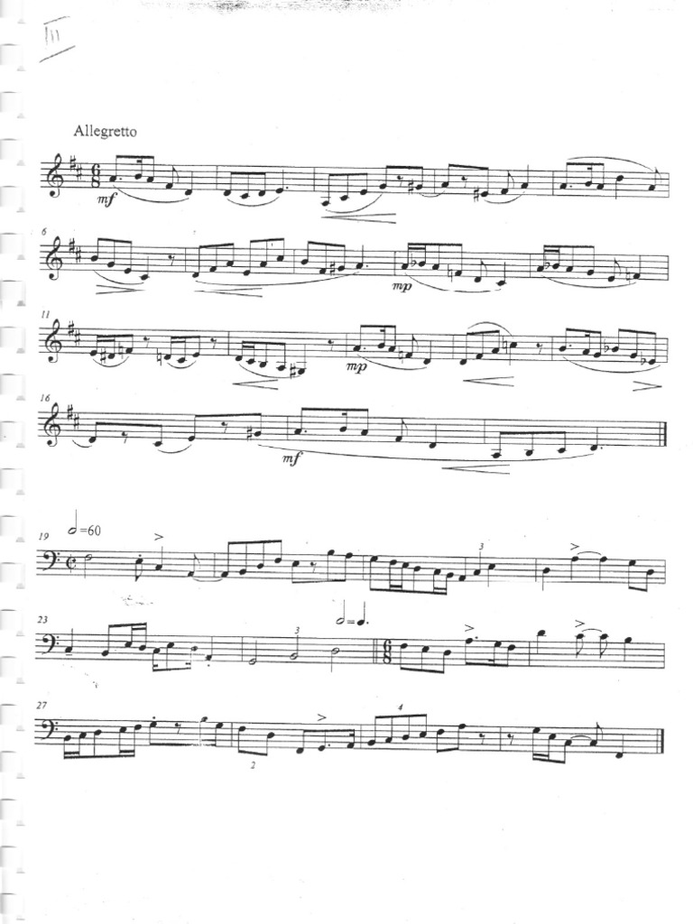 Solfedjo | PDF