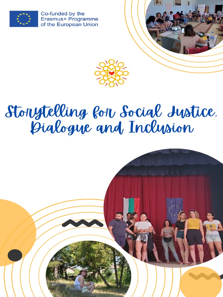 Storytelling For Social Justice, Dialogue and Inclusion Book | PDF ...