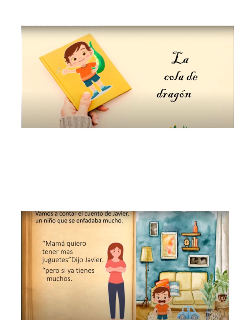 La Cola Del Dragón | PDF