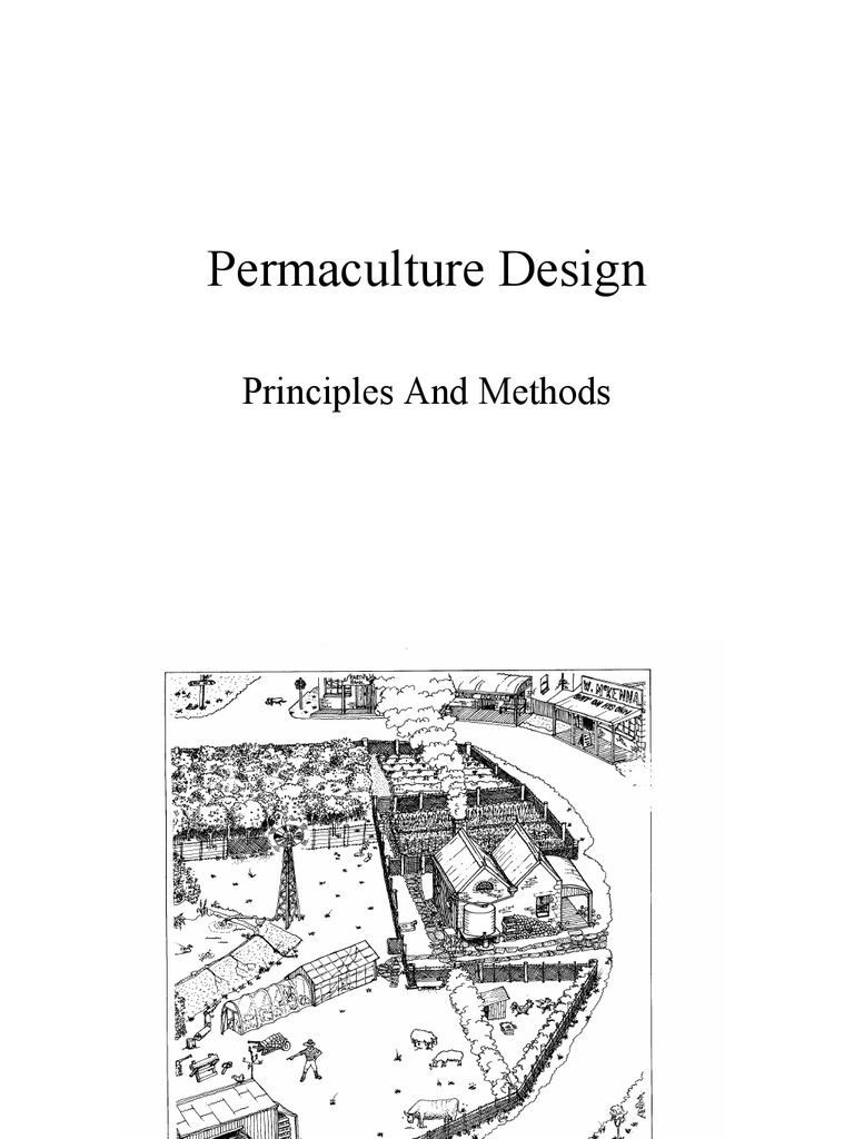 Applying Permaculture Principles: A Guide to Designing Sustainable and ...