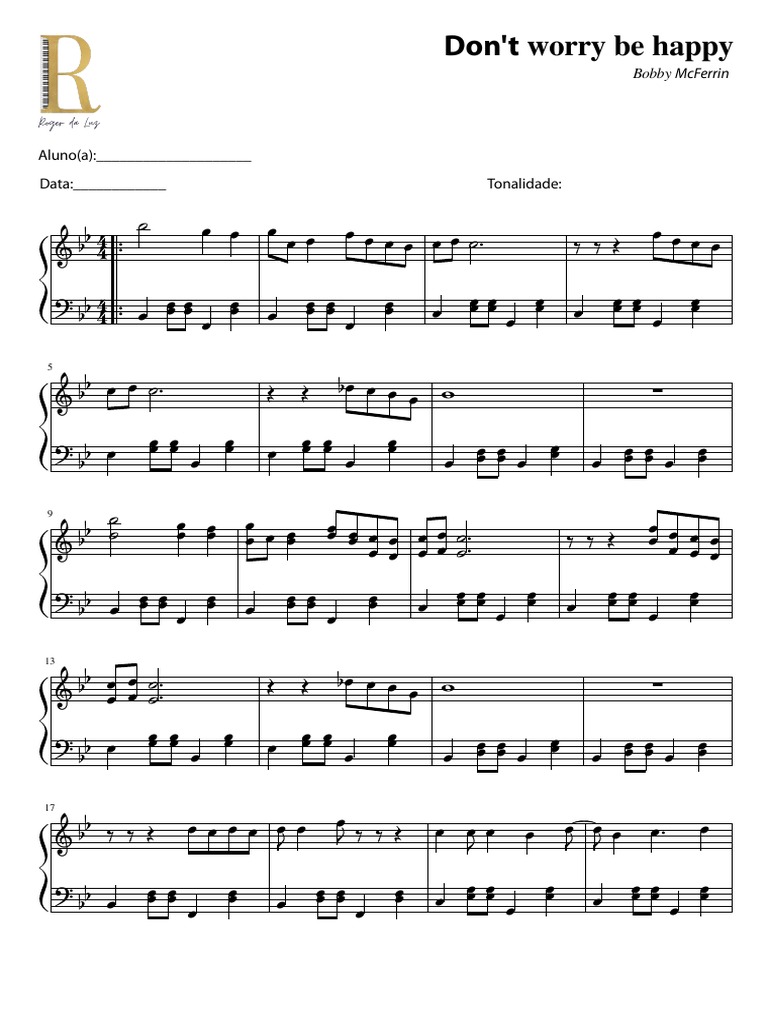Dont - Worry Be Happy | PDF | Billboard Number One Singles