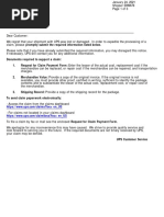 TSCA Certification Instructions Guide | PDF