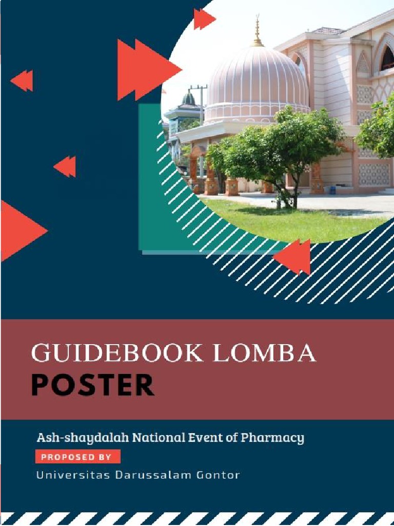 Guidebook Lomba Poster 2021 | PDF