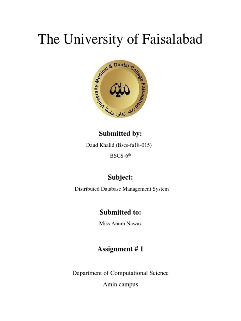 Dates Twelve Rules For Distributed Database Systems Pdf Databases Database Transaction 