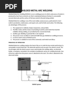Welding Terms & Definitions | PDF | Welding | Construction