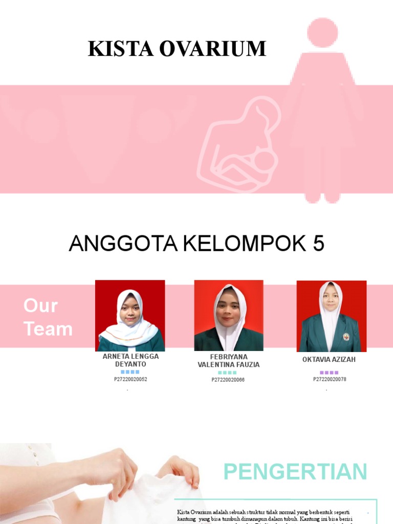 Kista Ovarium | PDF
