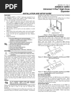 Installation and Operating Instructions For Avid Eazical Ir Positioner ...