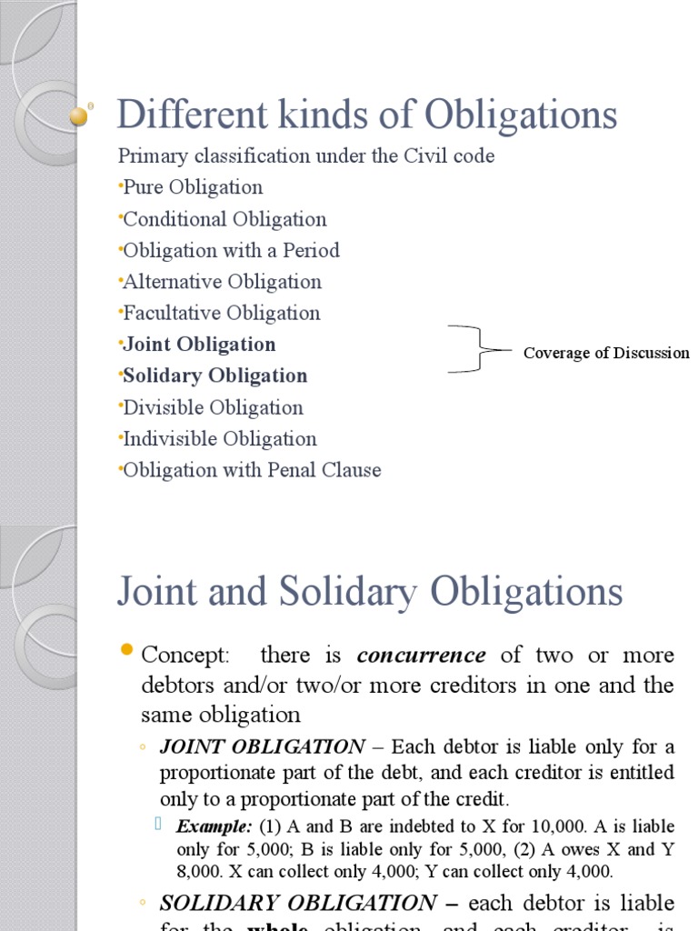 Joint and Solidary | PDF | Business Law | Justice