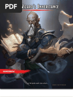 D&D 5E Madness Tables and Effects | PDF | Self-Improvement