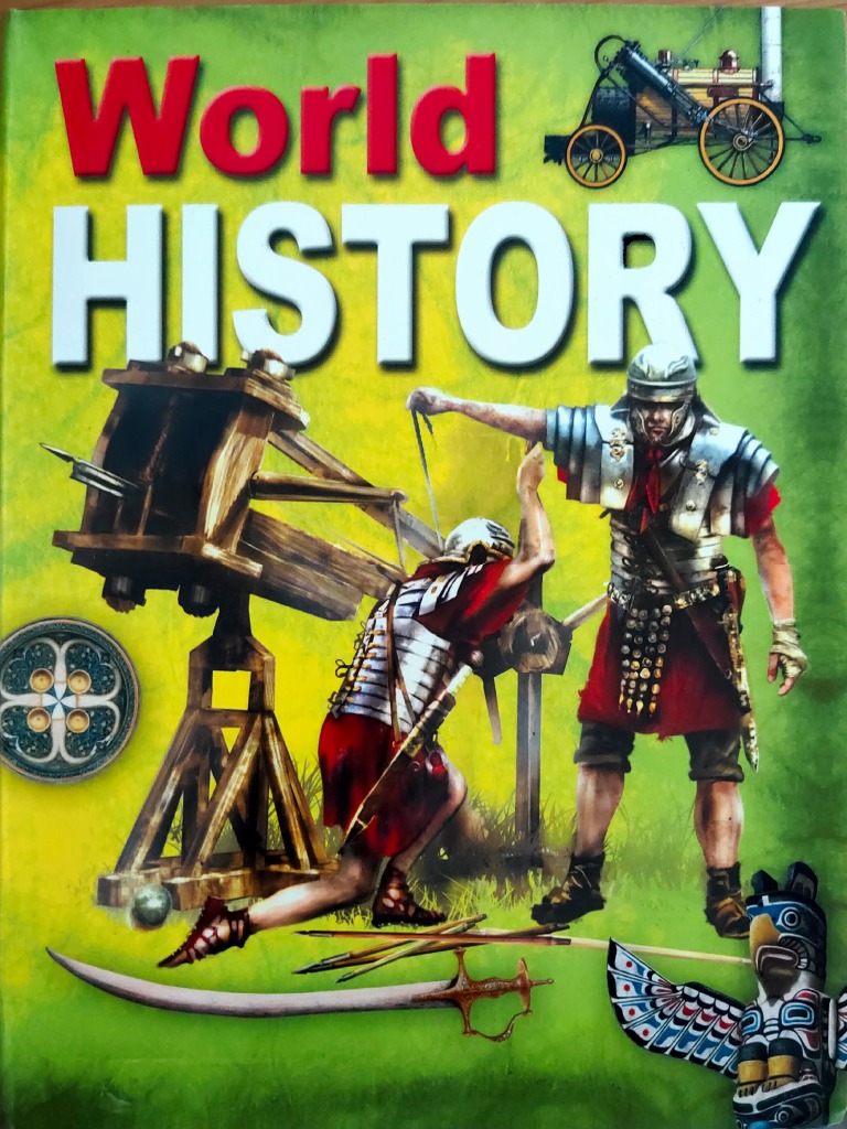 Archaeology Handwritten Notes Class D | PDF