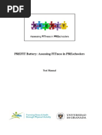 NAMSET: Exercise Instruction Guide | PDF | Human Nature | Learning