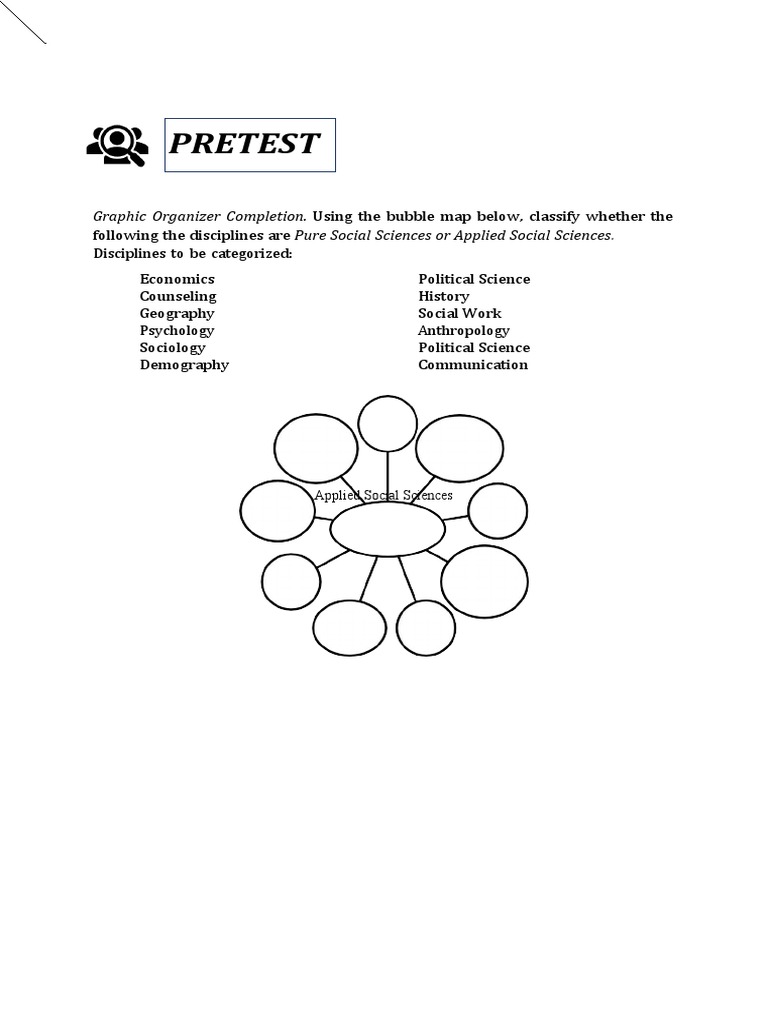 DIASS - Q1 - Mod1 - The Applied Social Sciences and The Discipline of ...